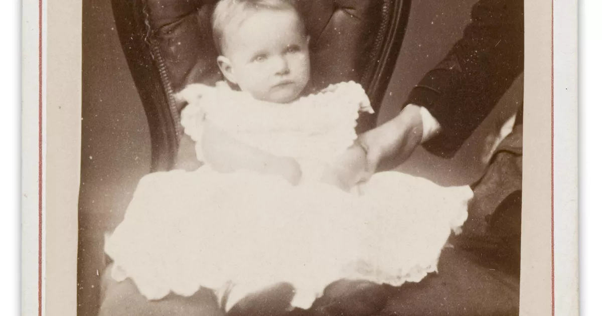 Portrait of Myra Partridge - AGSA Collection