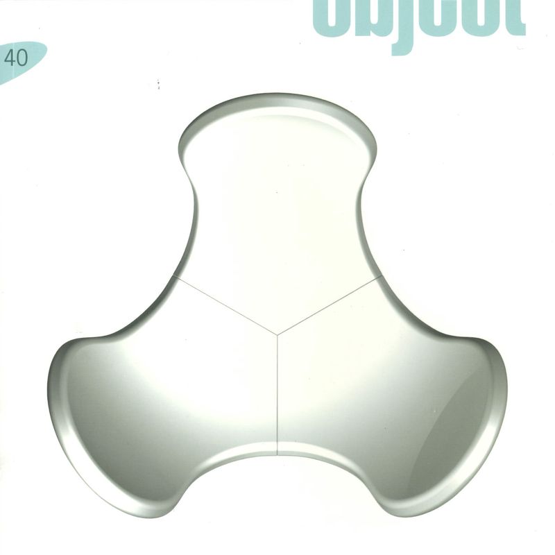 Object Magazine - Australian Design Centre