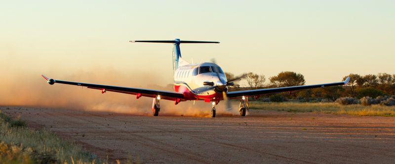 Preparing an Airstrip for the Flying Doctor | Royal Flying Doctor Service