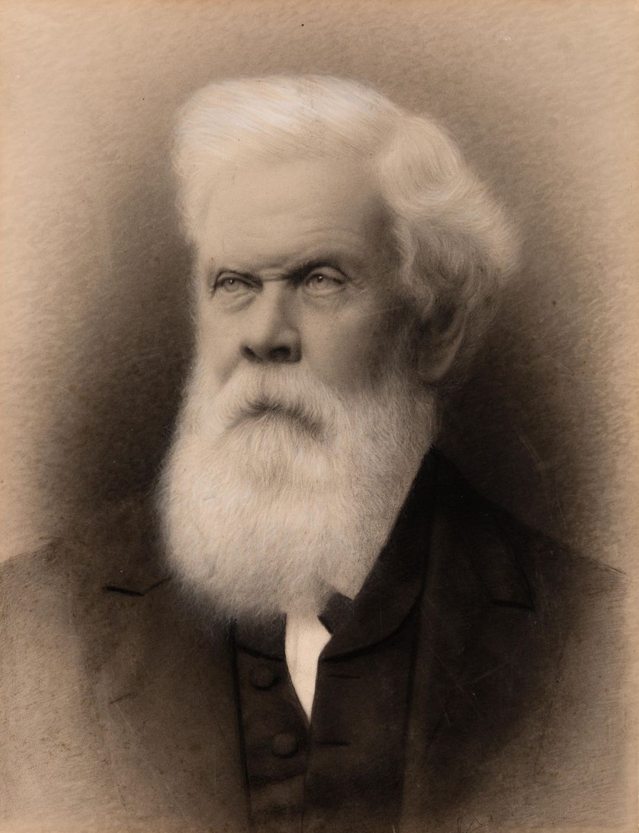 Sir Henry Parkes - AGSA Collection