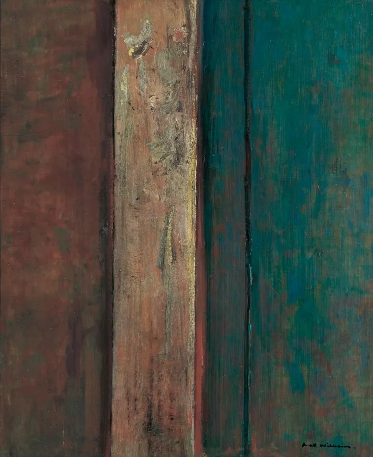 Fred Williams - AGSA
