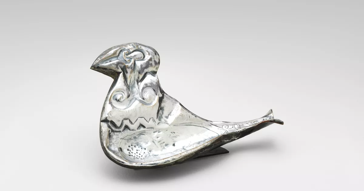 Ashtray - AGSA Collection