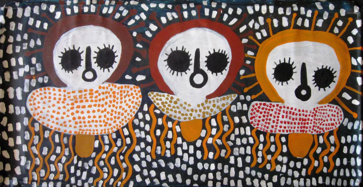 Mowanjum Art and Culture Centre - AGSA