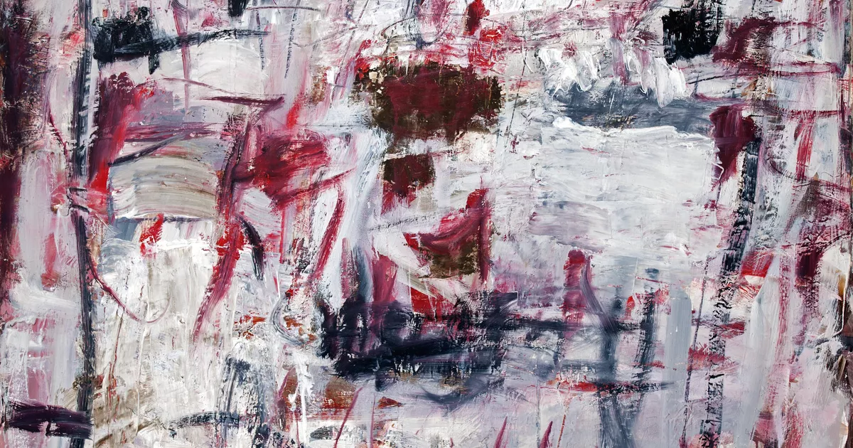 Red open purple - AGSA Collection