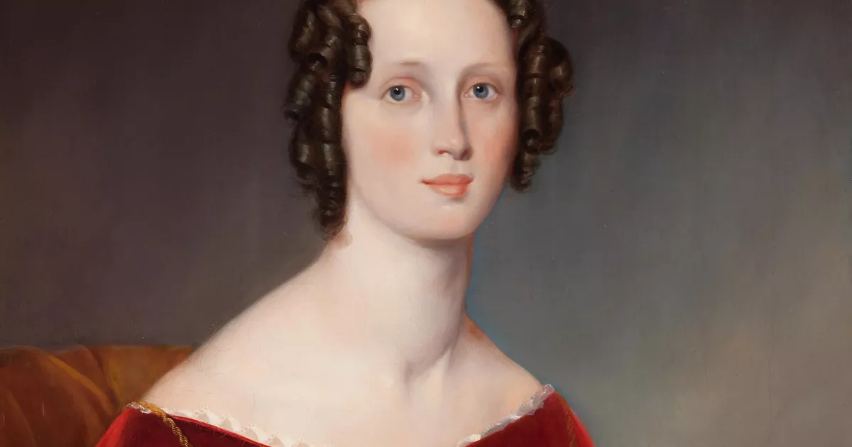 Margaret Robertson (née Whyte) - AGSA Collection