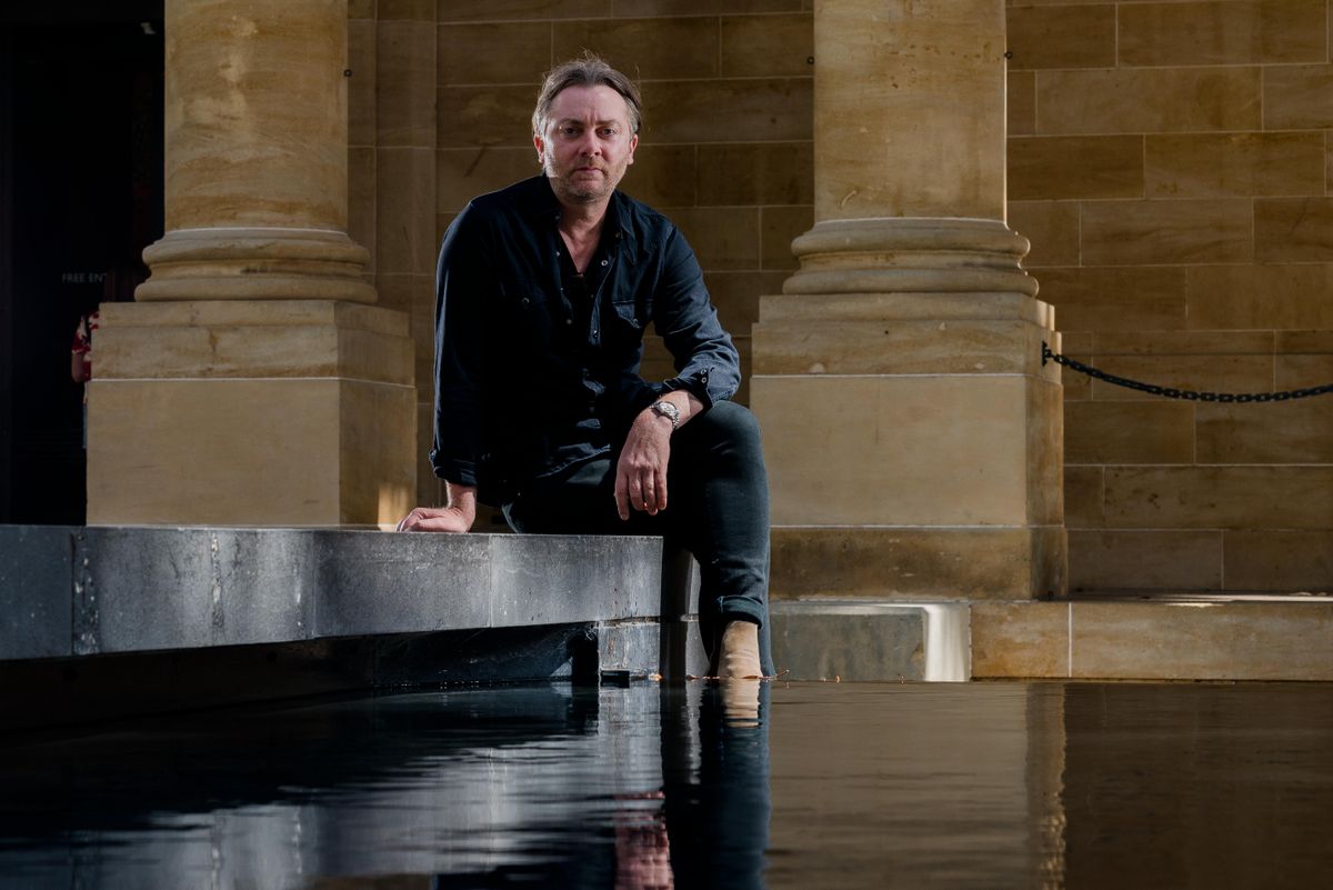 Darren Sylvester - AGSA