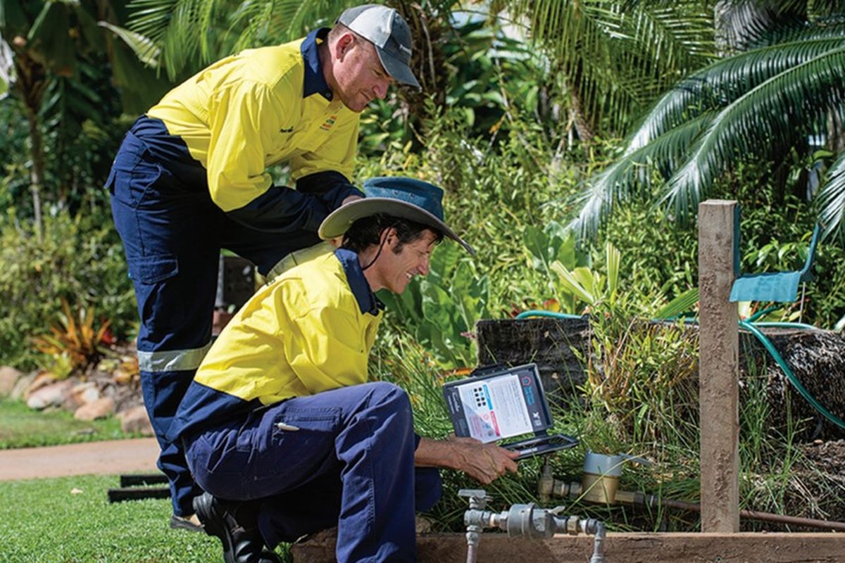 'myh2o' is For Your Use - Smart Water Advice