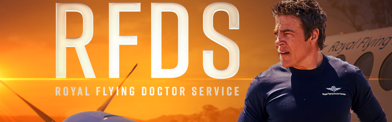 RFDS Season 3 takes off | Royal Flying Doctor Service