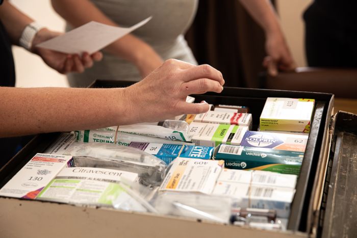 Medical Chests in SA & NT | Royal Flying Doctor Service