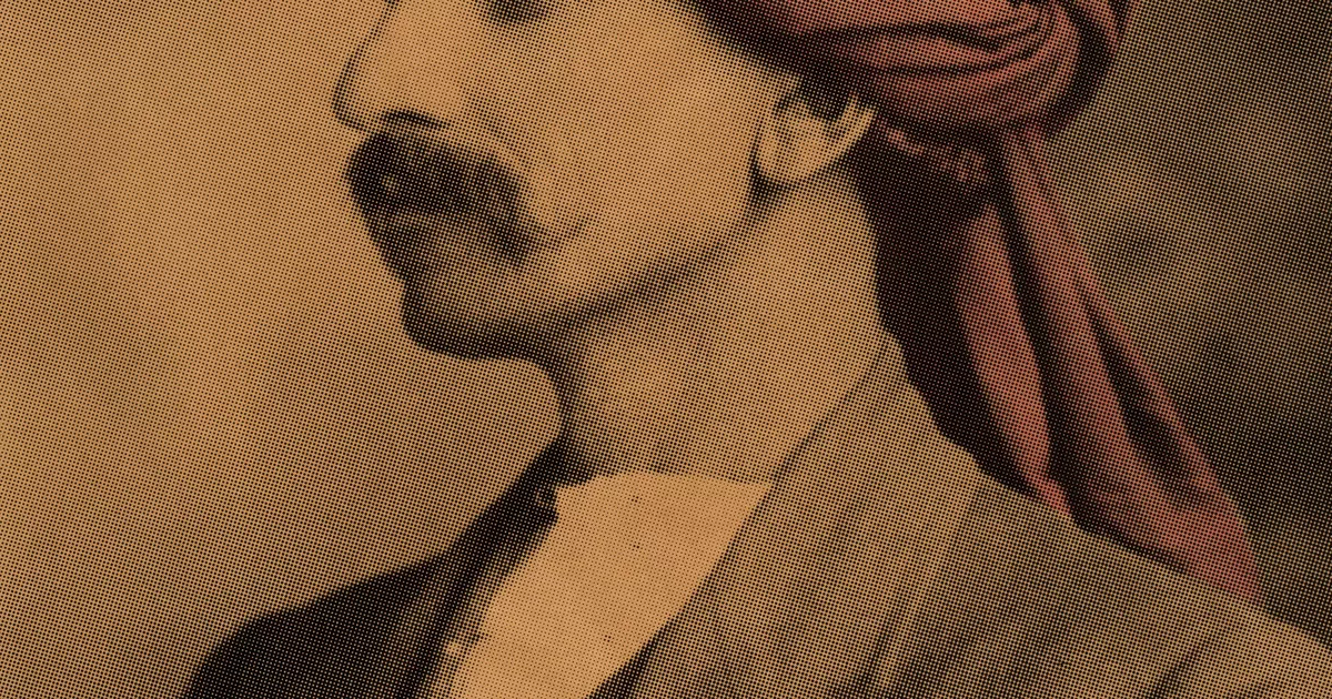 Monga Khan, 1916 - AGSA Collection