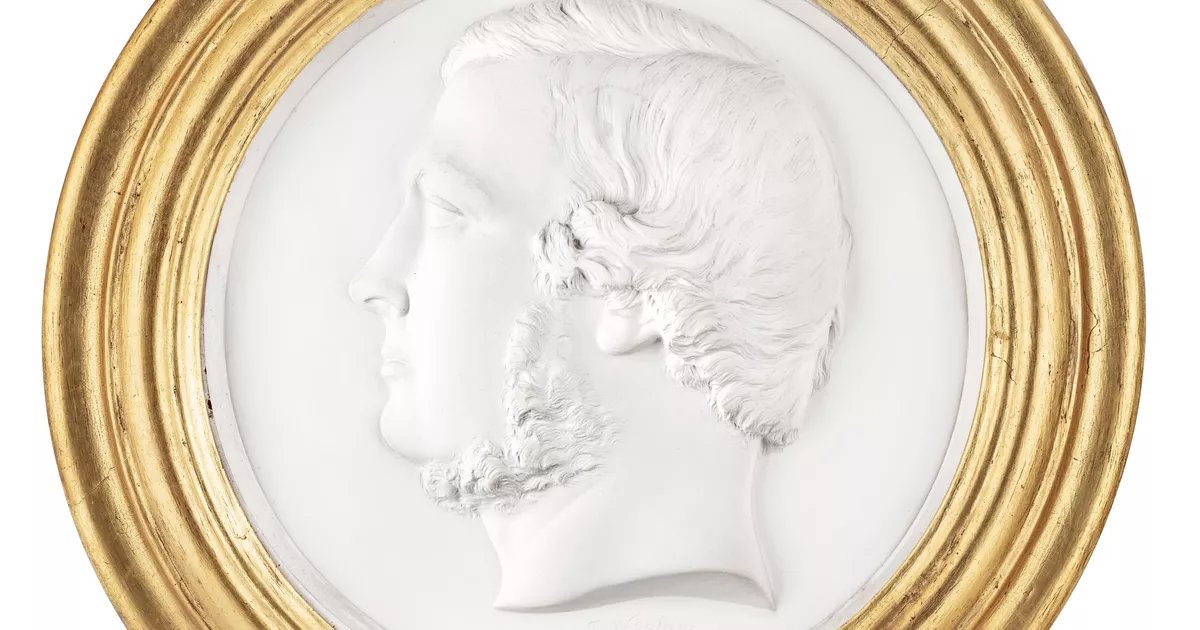 Mr John Pinney Bear - AGSA Collection