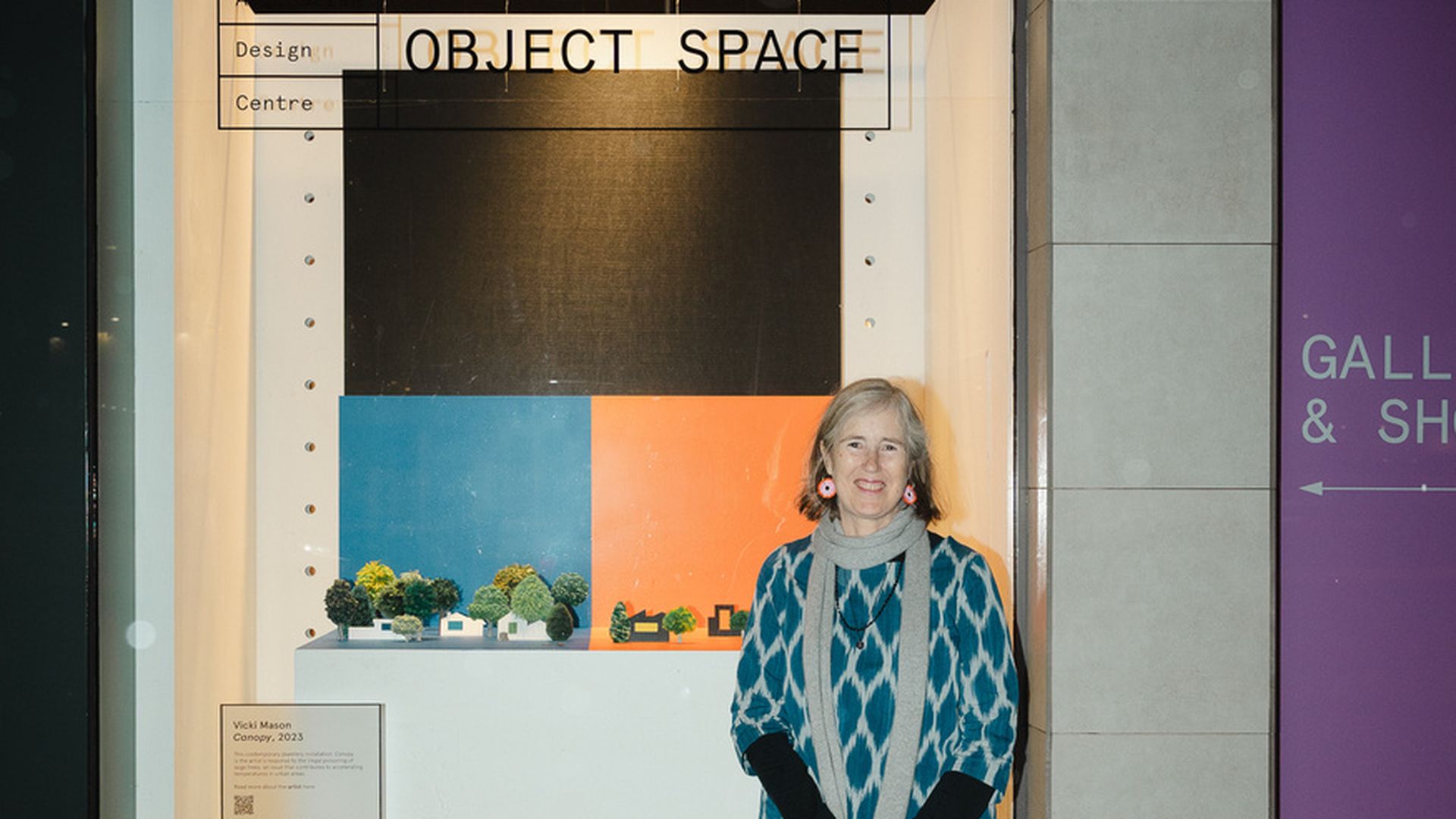 Maker Profiles: Vicki Mason - Australian Design Centre