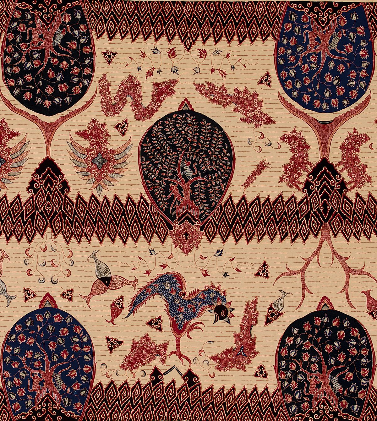 Interwoven Journeys: The Michael Abbott collection of Asian art - AGSA