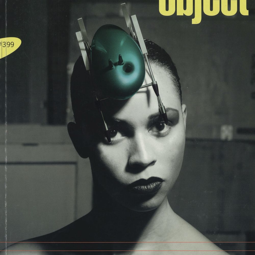 Object Magazine - Australian Design Centre