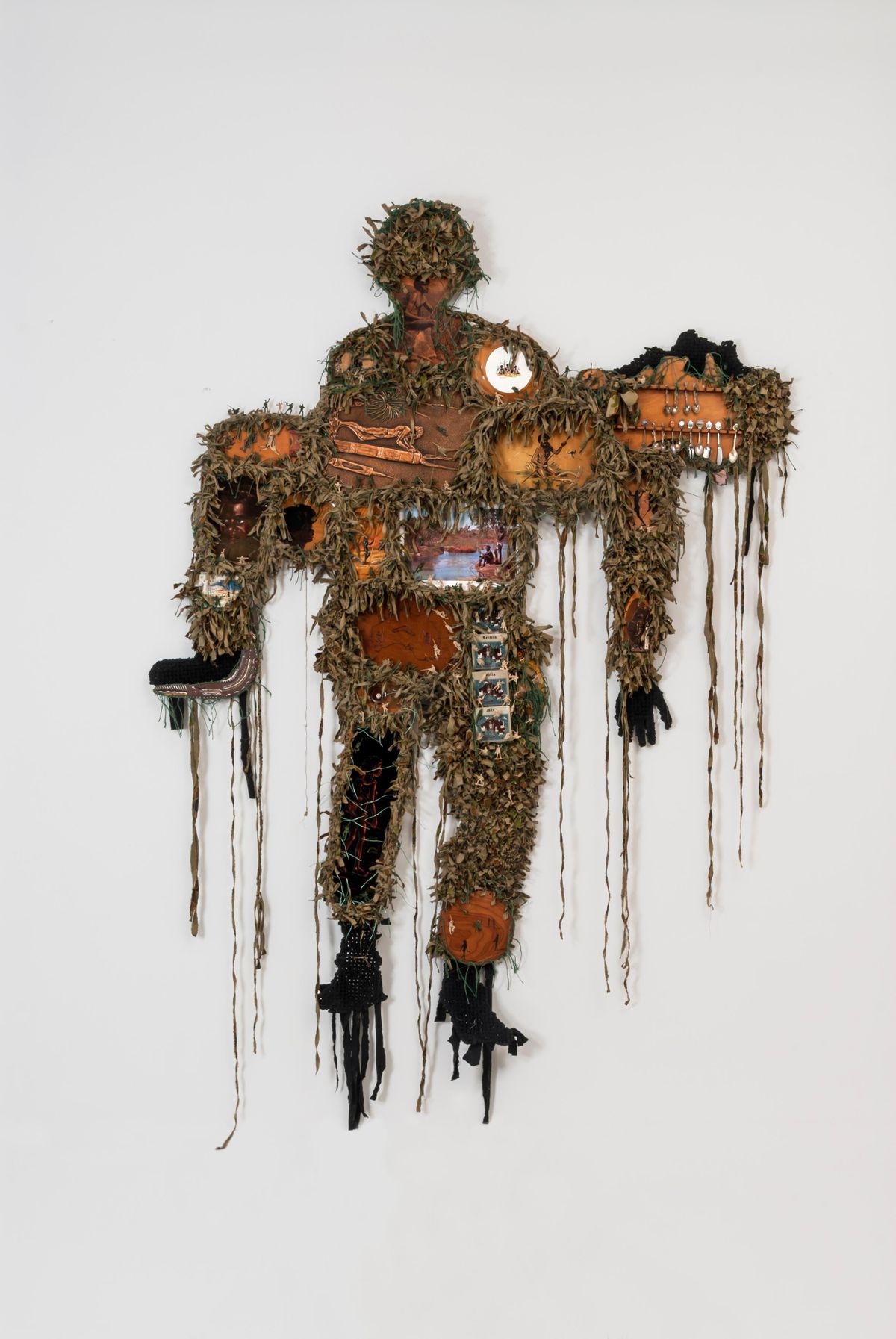 Sappers & Shrapnel: Contemporary art and the art of the trenches - AGSA