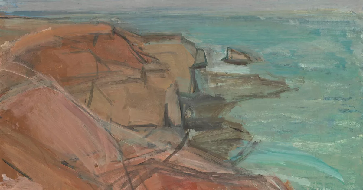 Gull Rock and Blanche Point - AGSA Collection