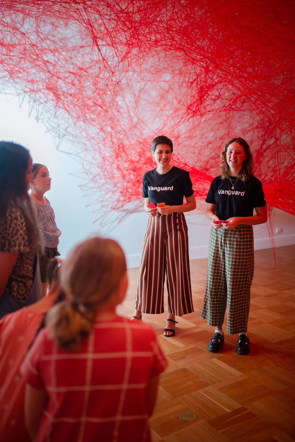 AGSA Guiding - in the vanguard again - AGSA