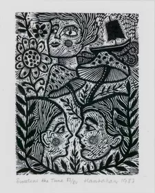 Artist in Focus: Barbara Hanrahan - AGSA