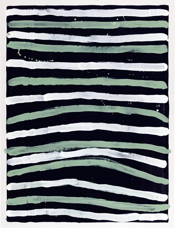 Line: Take a mark for a walk - AGSA