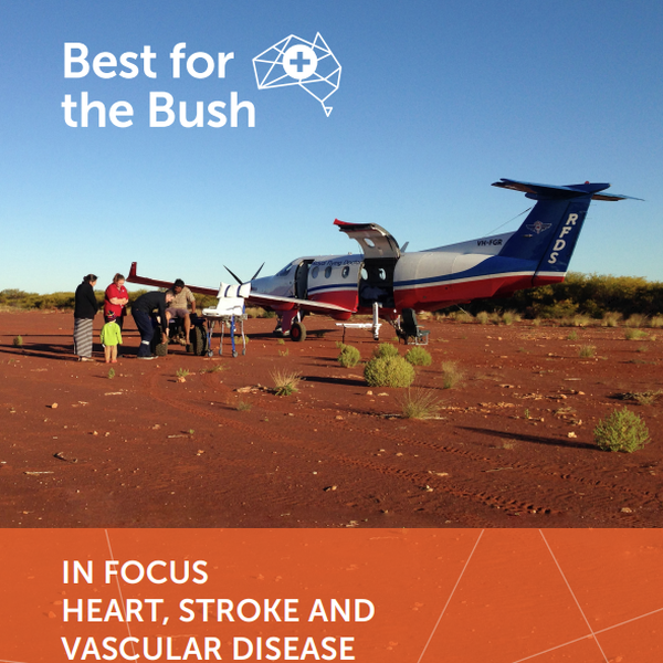 Best for the Bush | Royal Flying Doctor Service