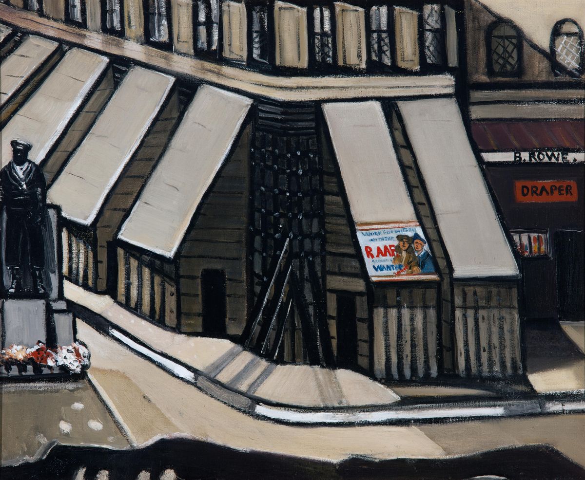 General Post Office, Sydney - AGSA Collection