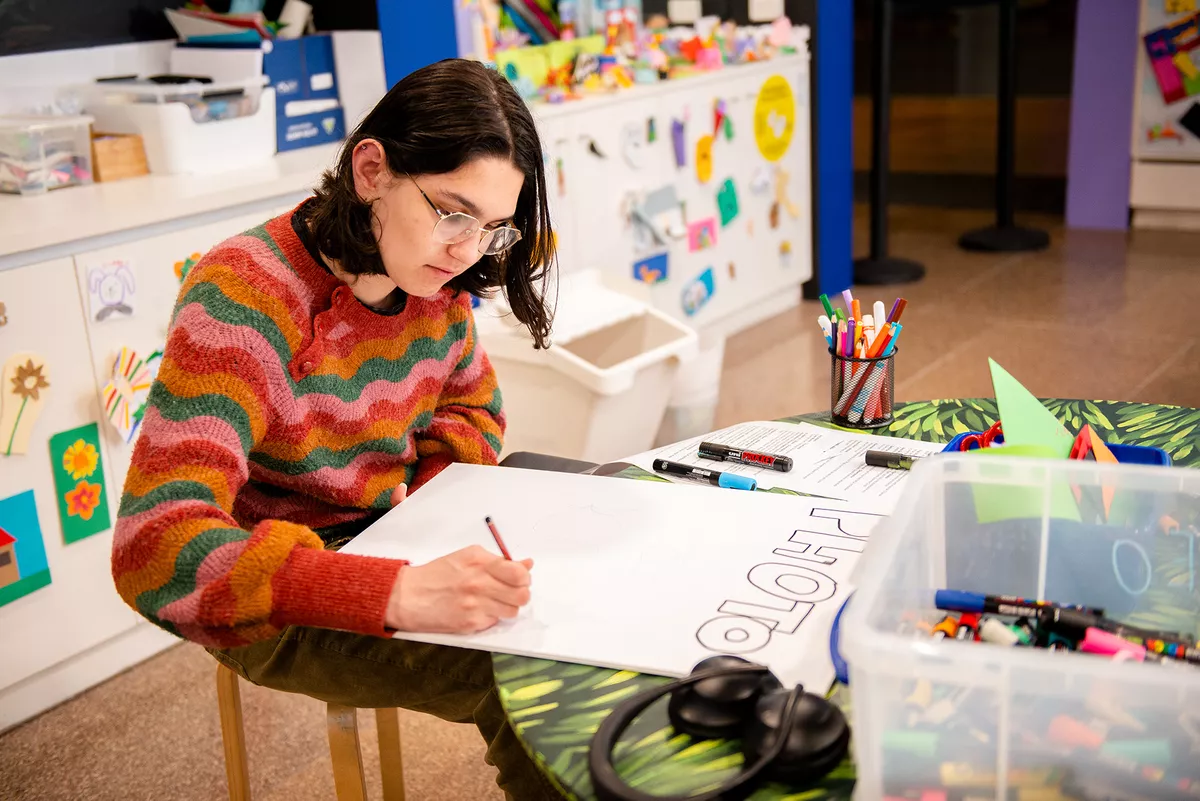 2024 Neo Poster Competition - SA Youth Week - AGSA