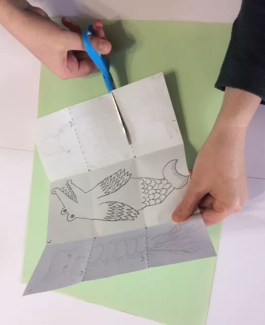 Monster Mix & Match - AGSA