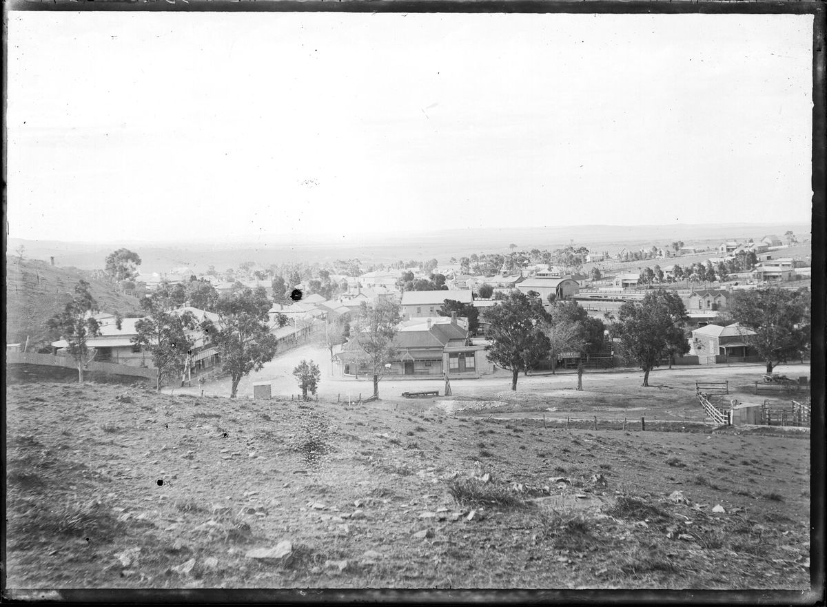 View of Eudunda? - AGSA Collection