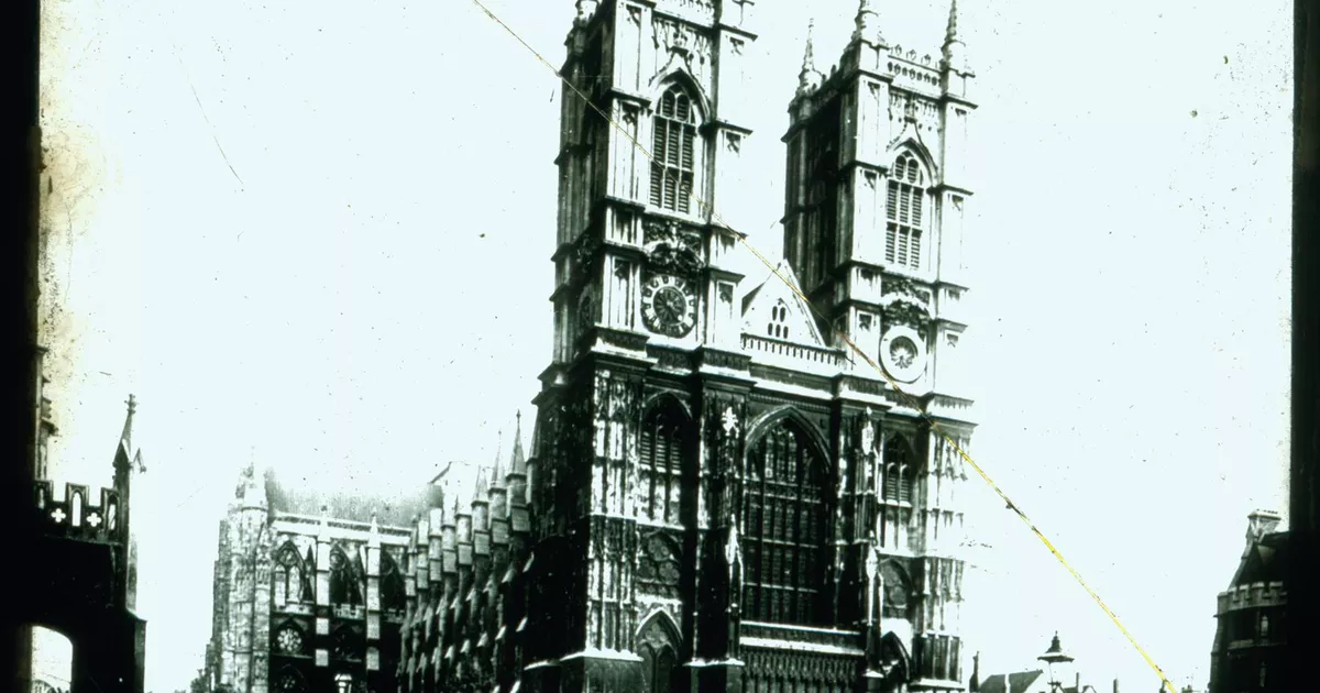 Westminster Abbey - AGSA Collection