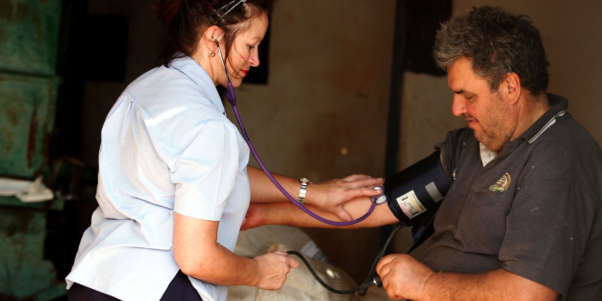 Flying Doctor Research | Royal Flying Doctor Service