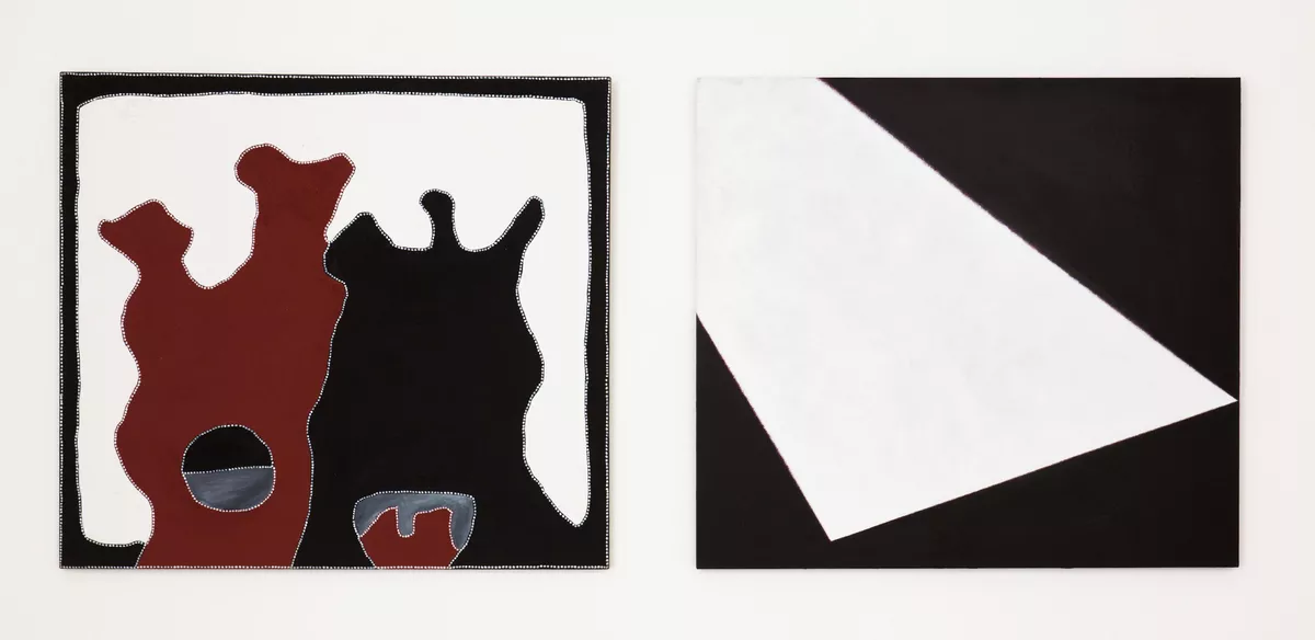 Painting number 10 - AGSA Collection