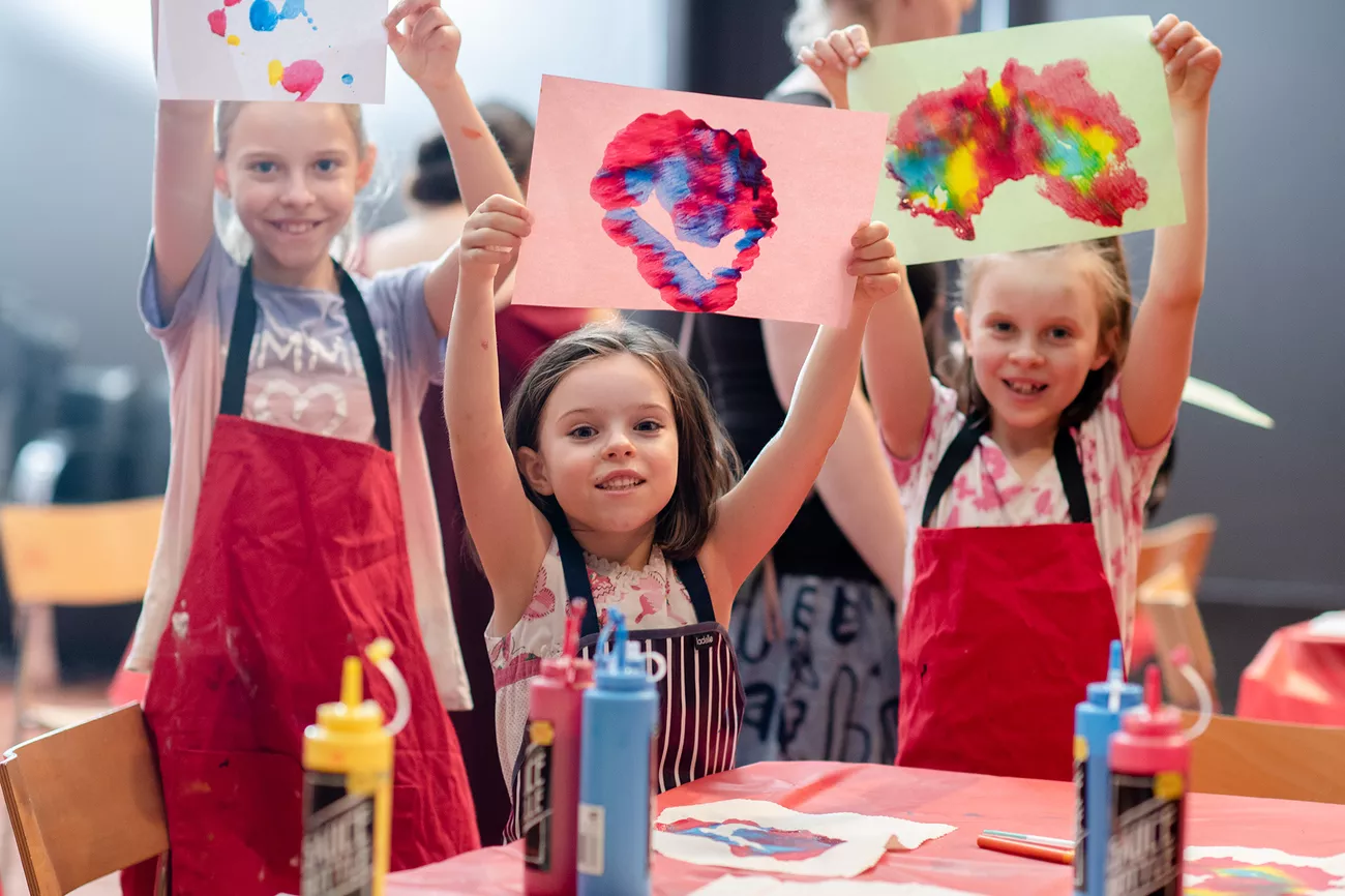 Start at Home Activities - AGSA