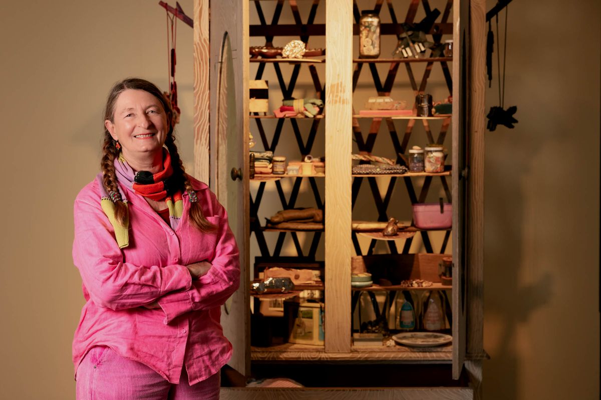 Helen Britton | The Story So Far - Australian Design Centre
