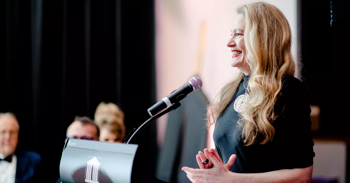 Tuesday Talk - Rhana Devenport speaks on the Ramsay Art Prize - AGSA