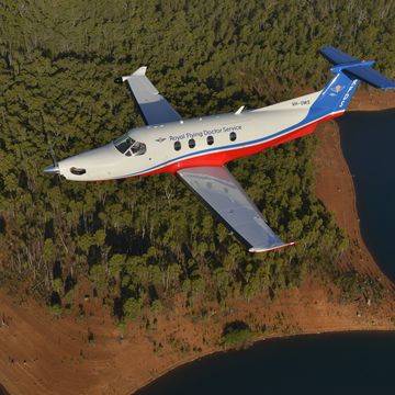 RFDS Statistics | Royal Flying Doctor Service