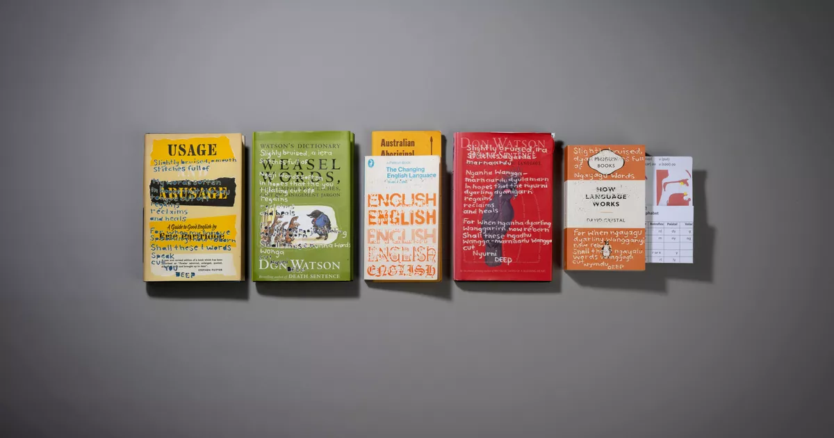 Tarnanthi - Yarta Ngura - AGSA