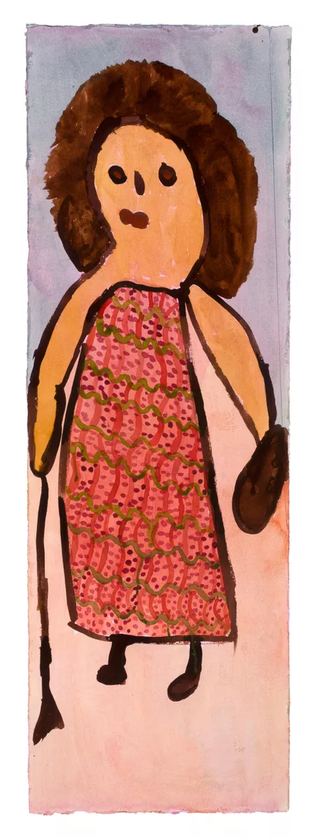 Old Laddie - AGSA Collection