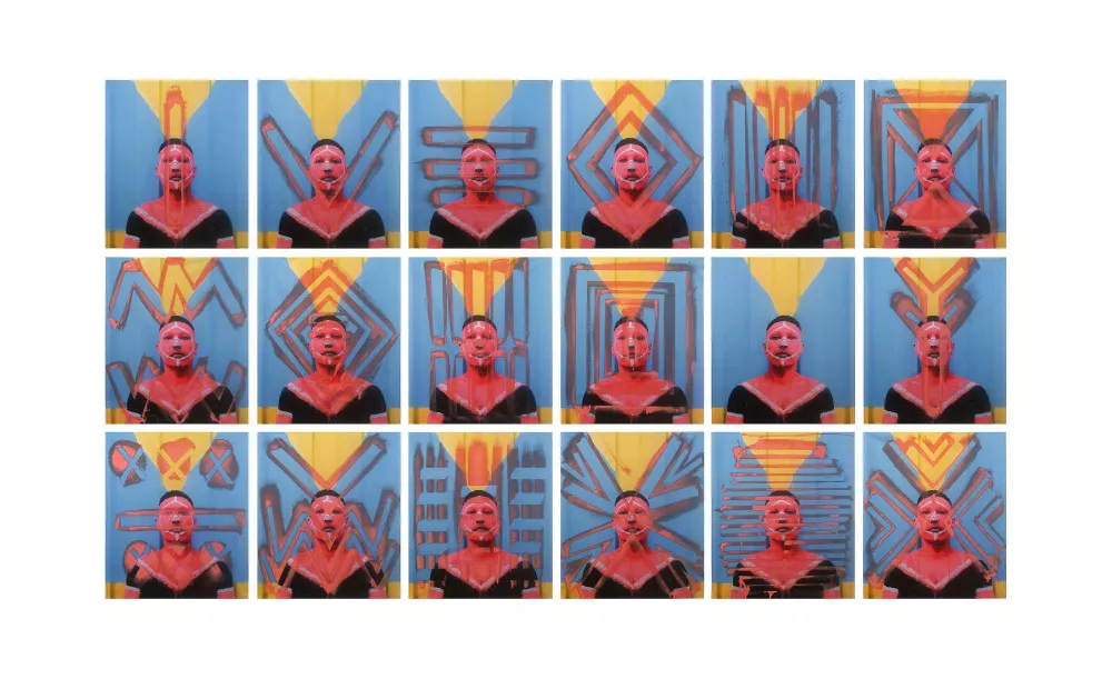 Yuriyal Eric Bridgeman - AGSA