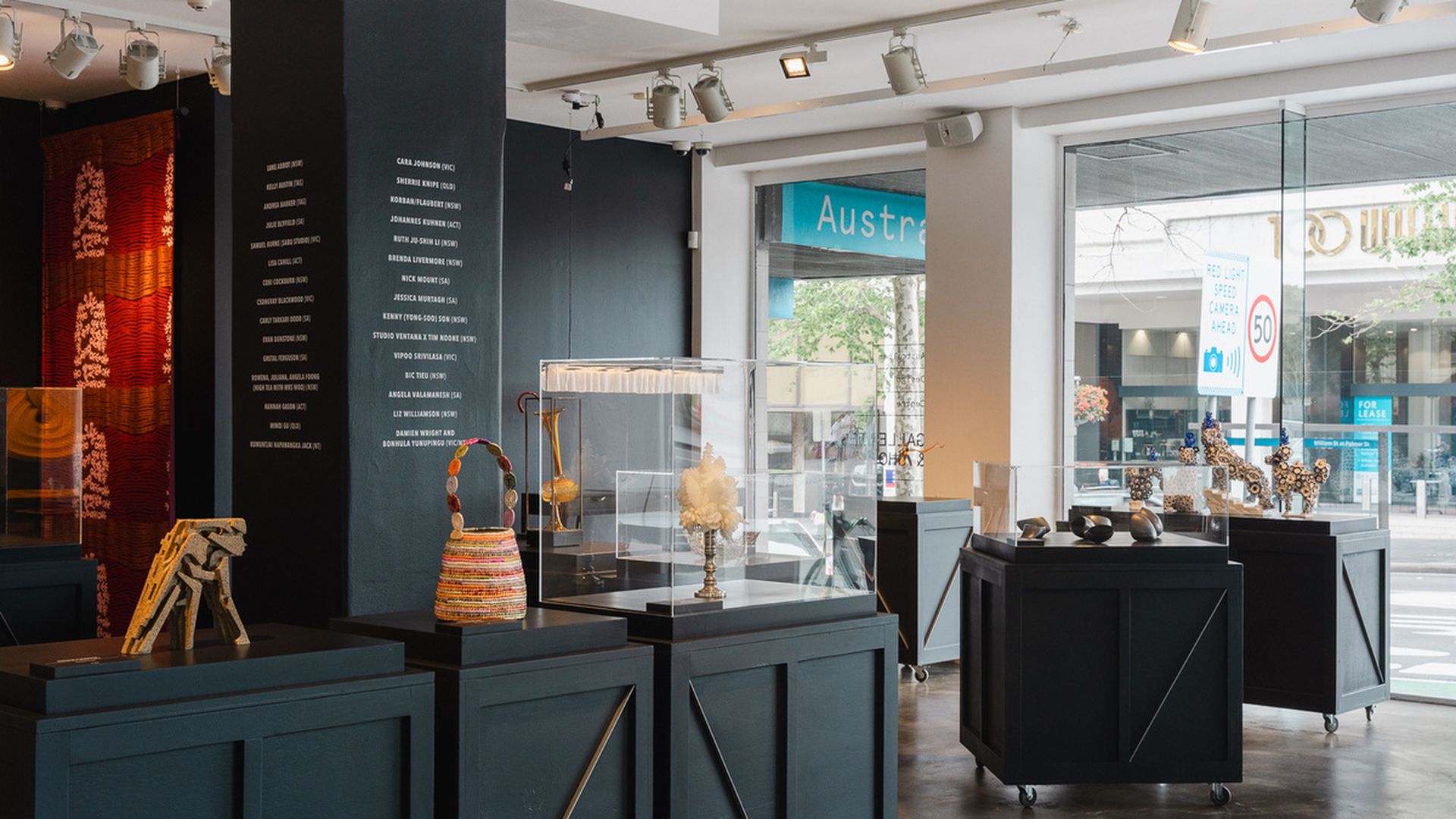 Australian Design Centre celebrates 60 years of craft and design - 1964 ...
