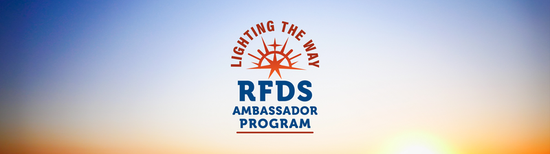 RFDS Ambassador Program | Royal Flying Doctor Service