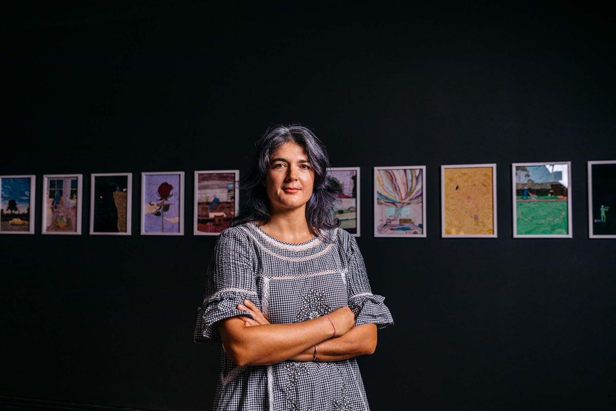 Kate Mitchell - AGSA