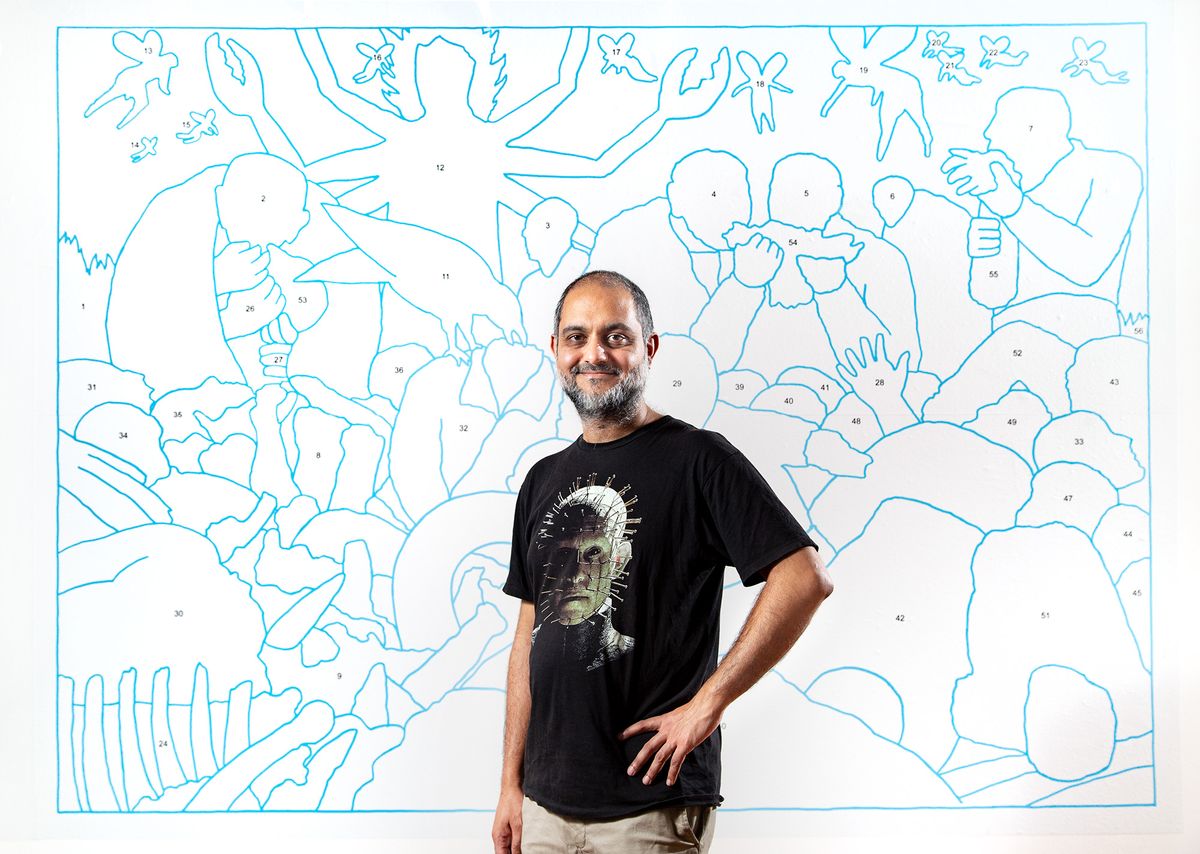 Roy Ananda: Further Annotations - AGSA