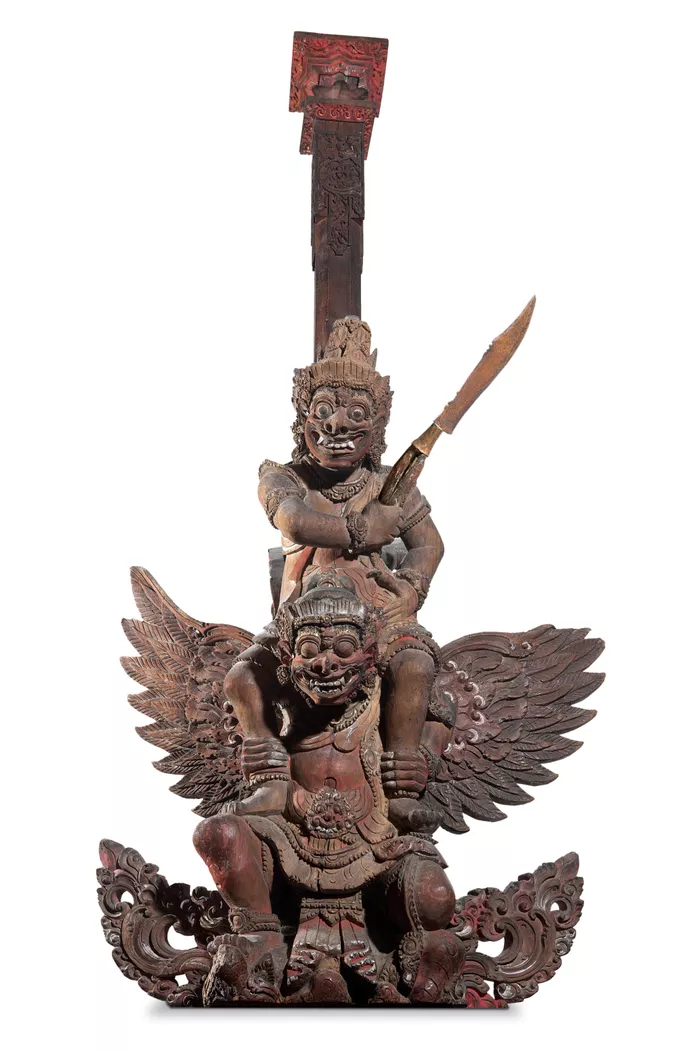 Tuesday Talk - Russell Kelty discusses the Ramayana in Interwoven ...