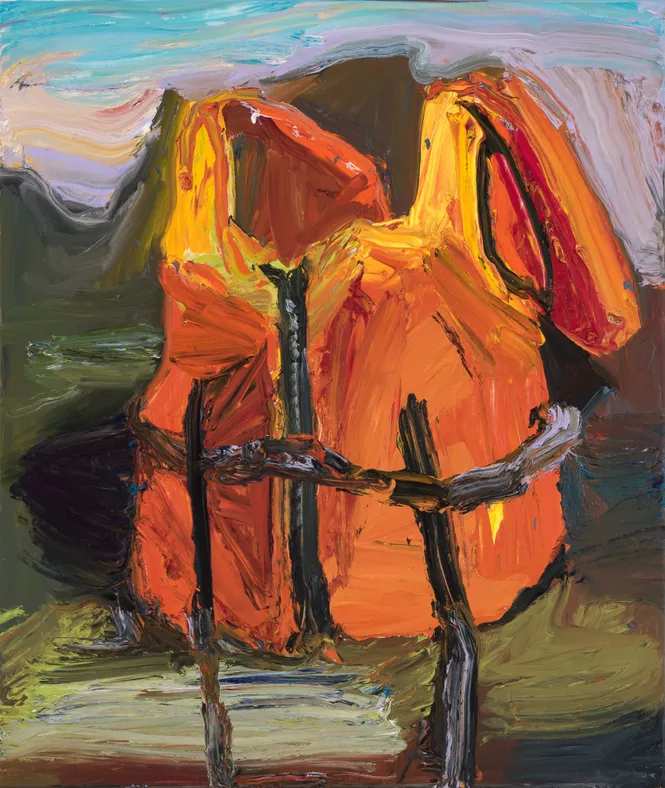 Curator's Insight - Ben Quilty - AGSA