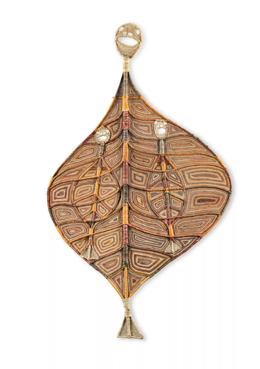 Yawkyawk (Ngalkunburriyaymi) - AGSA Collection
