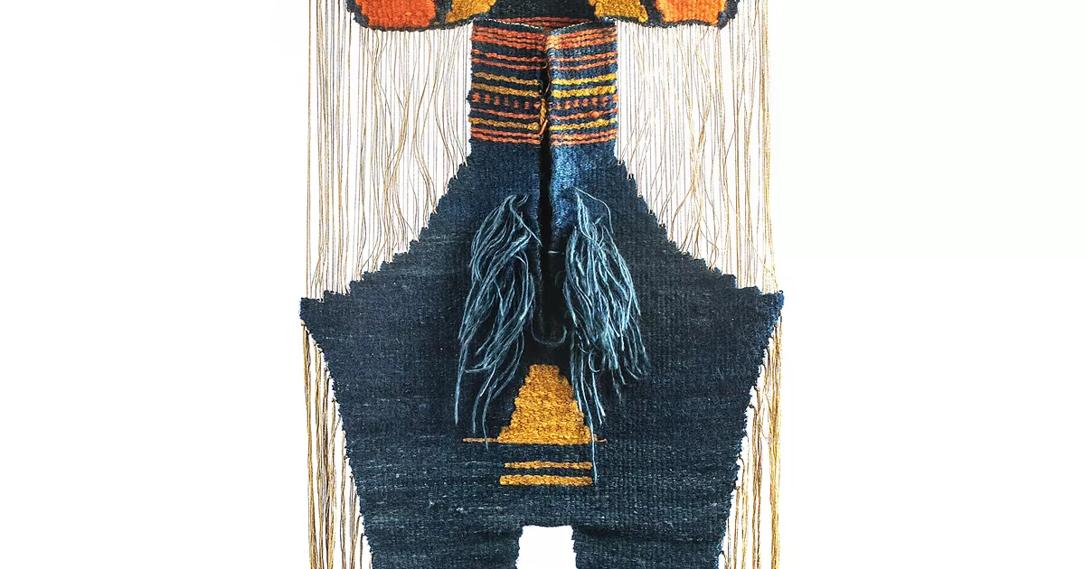 Female figure - AGSA Collection