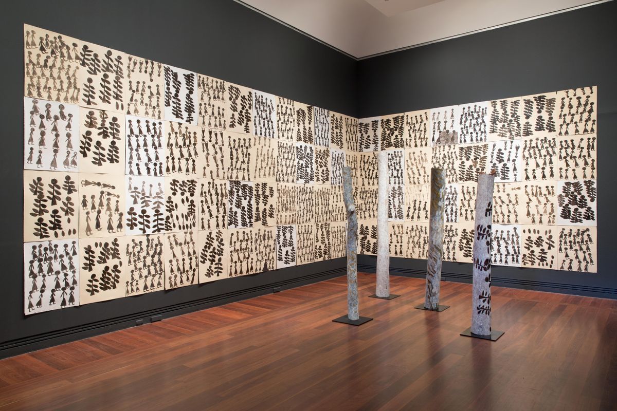 Making and Meaning: Contemporary Aboriginal and Torres Strait Islander ...