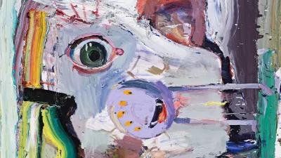 Ben Quilty - AGSA