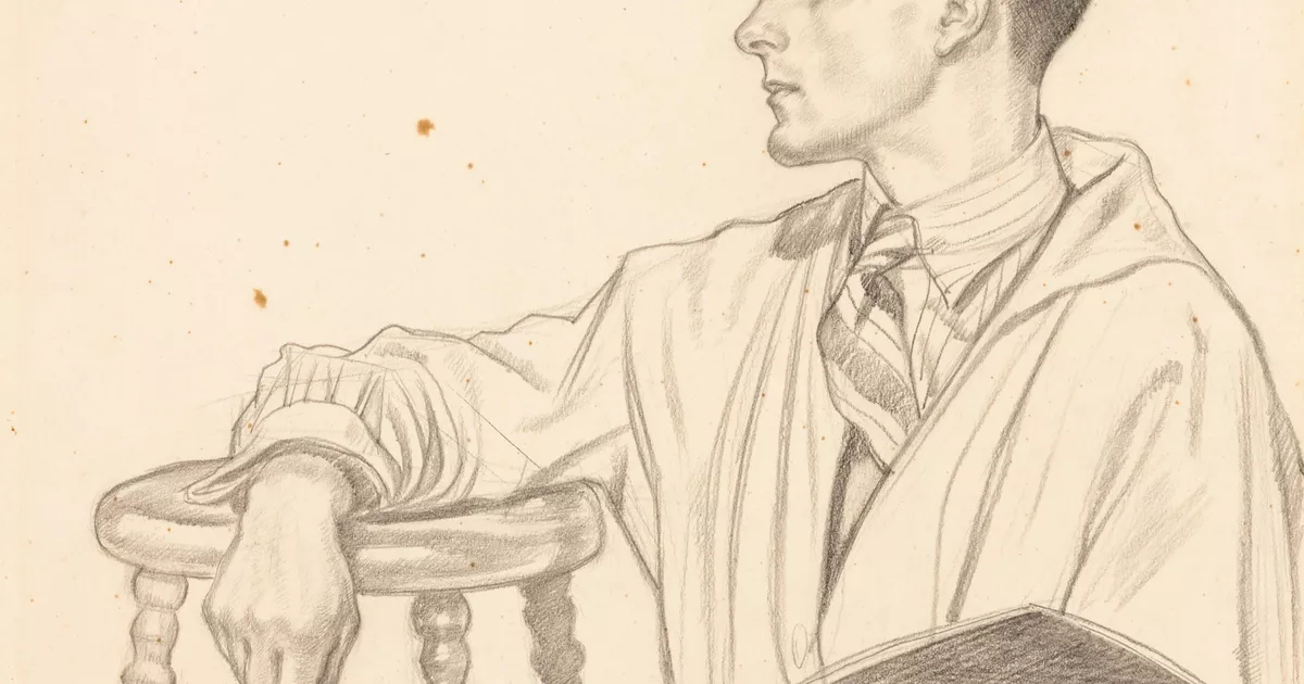 Adrian Feint - AGSA Collection