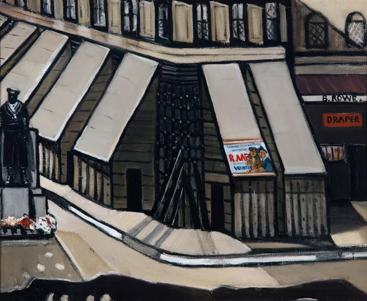 Margaret Preston - AGSA